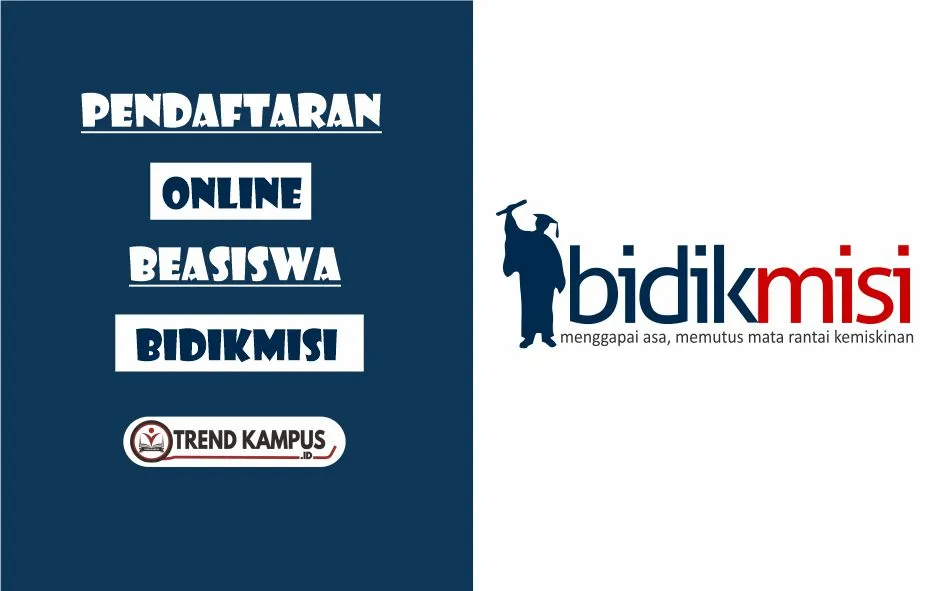 Pendaftaran Online Bidikmisi 2023/2024 (Jadwal, Syarat dan Cara ...